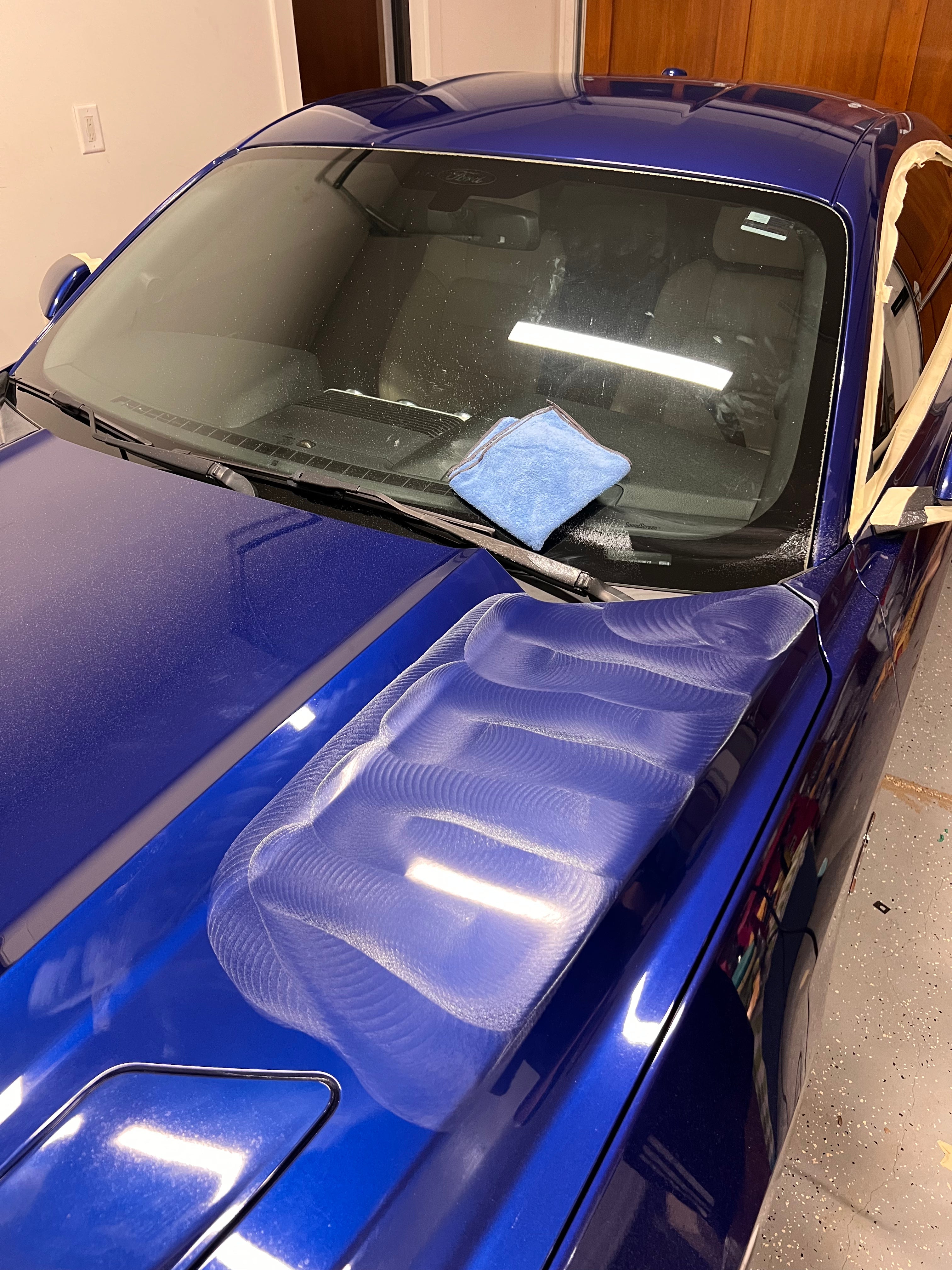 Ceramic Coatings – Precision Works Detailing